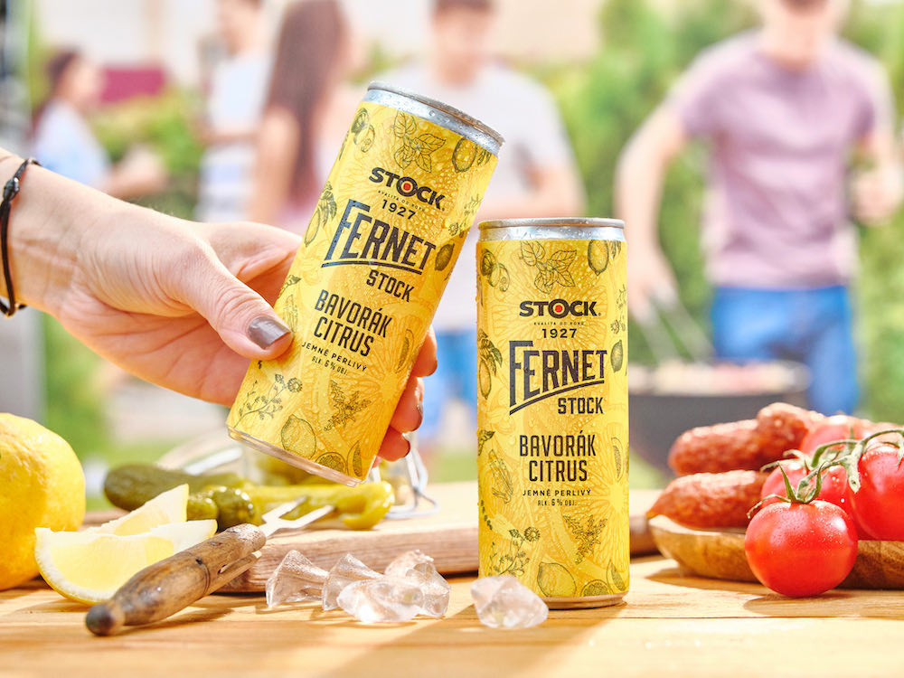 Bavorák je nově k mání i jako ready-to-drink | AtBars