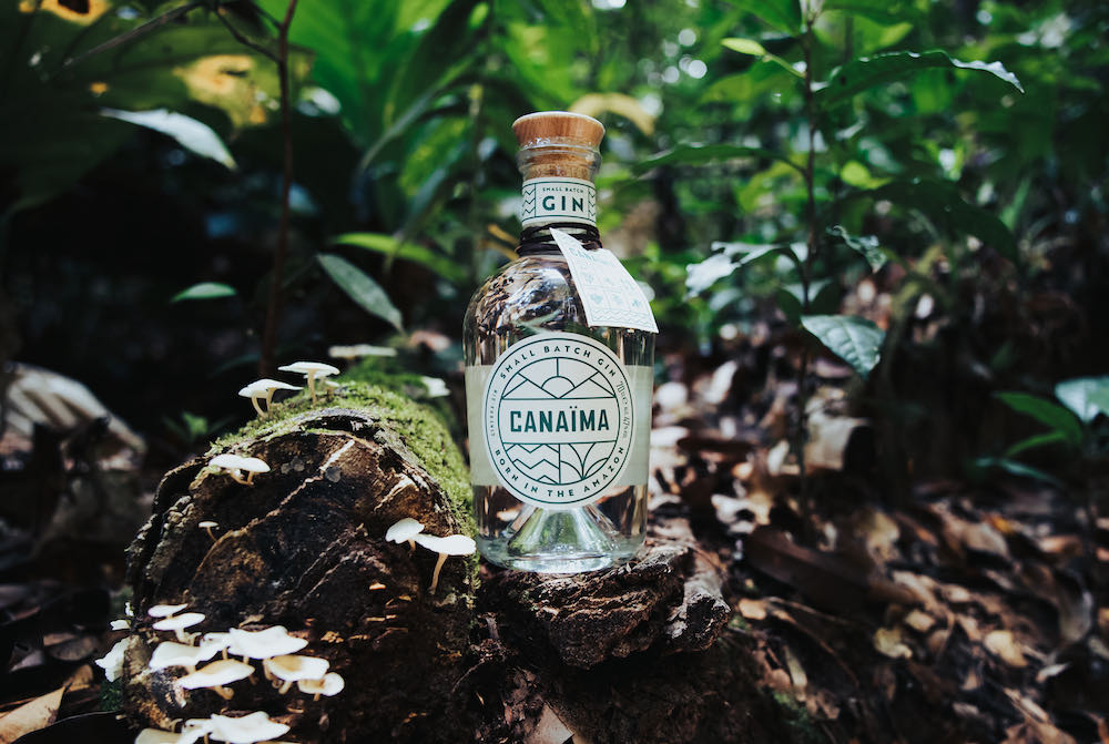 Gin Canaïma odráží podstatu amazonského pralesa | AtBars