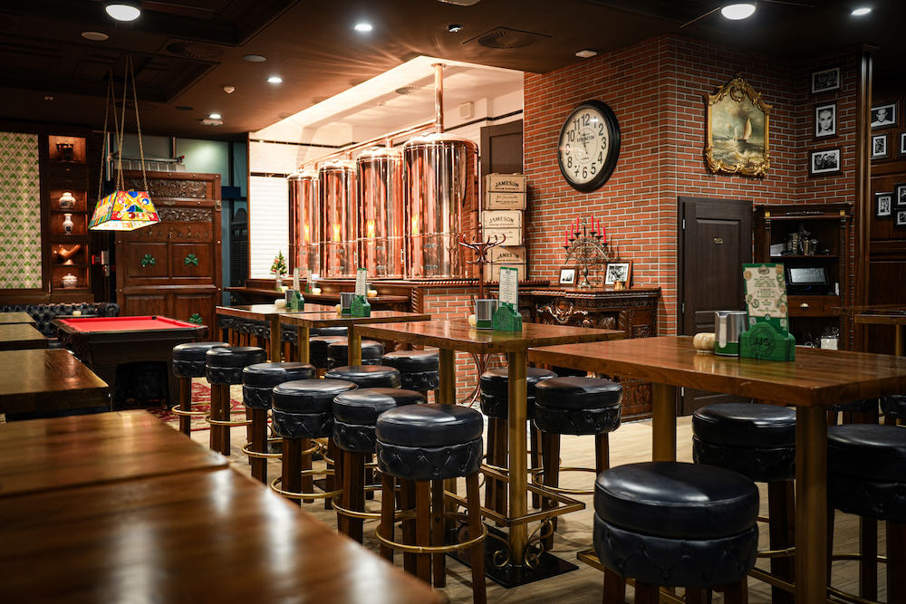 Hned vedle Dutch Pubu otevřel Gabby’s Irish Pub | AtBars