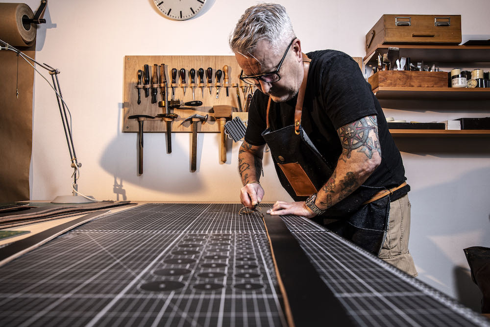 Art of Work: Jirka Krýsl | AtBars